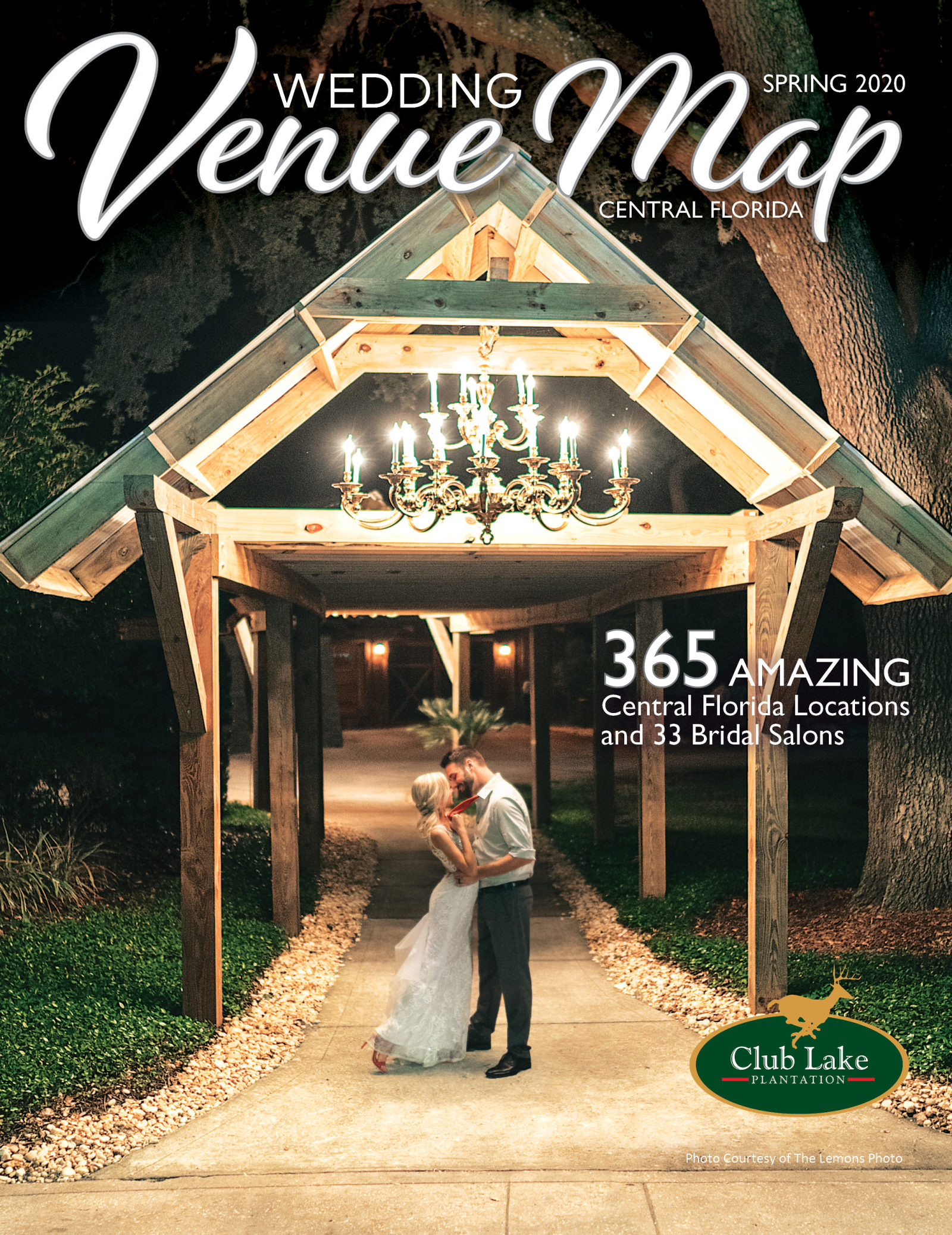 Wedding Venue Map - Central Florida Wedding Association